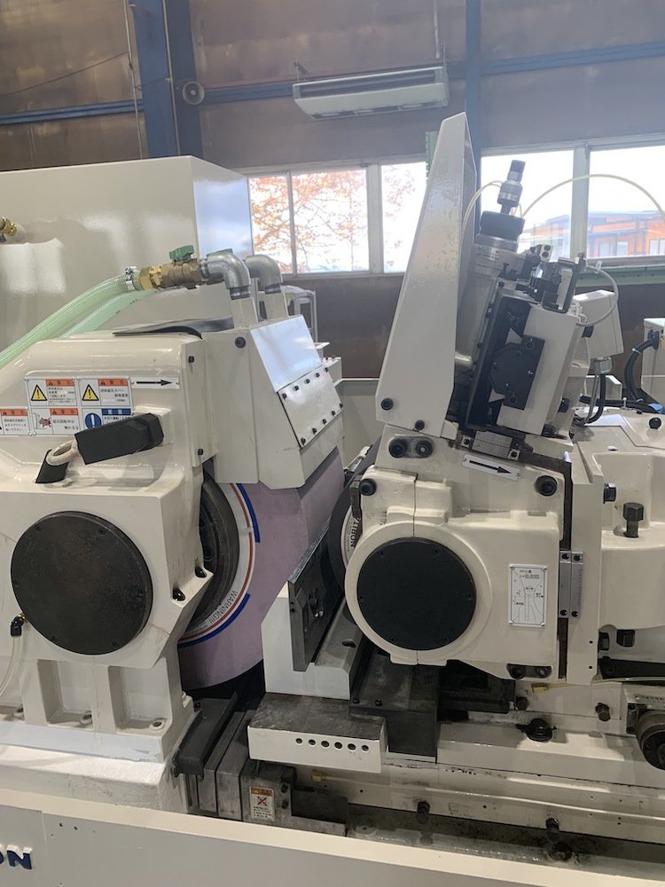 MPC-600III-CNC - レトロフィット - センターレス研削盤、内面研削盤メーカー｜ミクロン精密株式会社